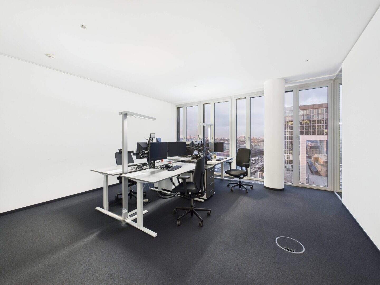 Provisionsfrei - Bürofläche mit Domblick in exklusiver Lage! • Narander ...